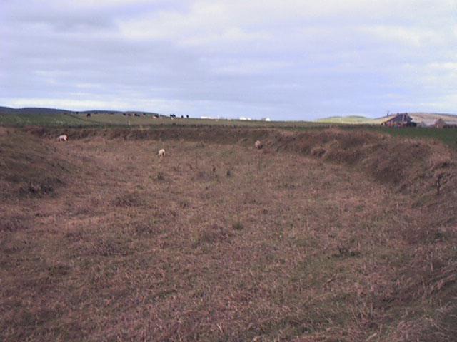 Orkney Pictures Online - Maes Howe